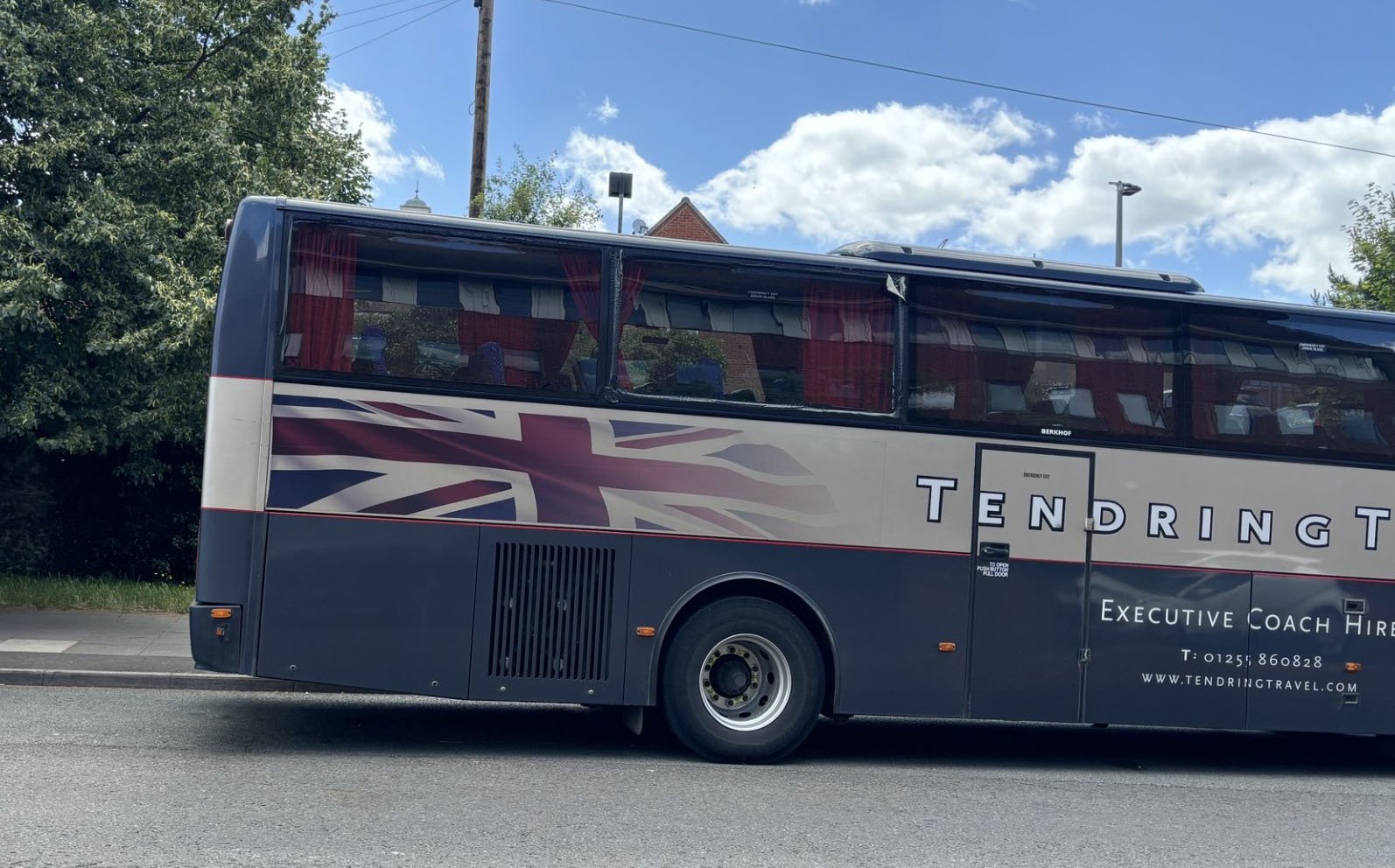 Tendring Travel - Andy Scott - Entrepreneur